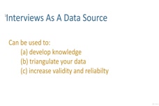 Sage Research Methods Video: Qualitative and Mixed Methods - Concurrent ...