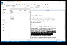Sage Research Methods Video: Qualitative and Mixed Methods - Getting Started: Making Annotations
