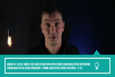 Sage Research Methods Video: Qualitative and Mixed Methods - “Two-Tier ...