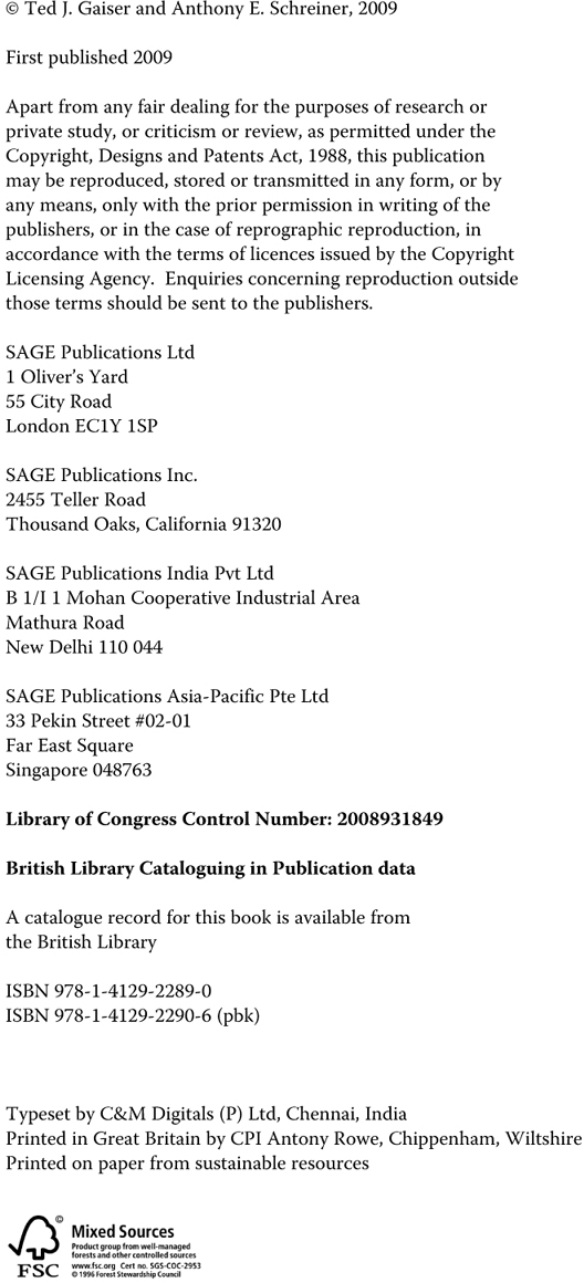 Sage Research Methods - A Guide to Conducting Online Research