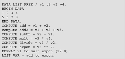 Sage Research Methods - An Intermediate Guide to SPSS Programming ...