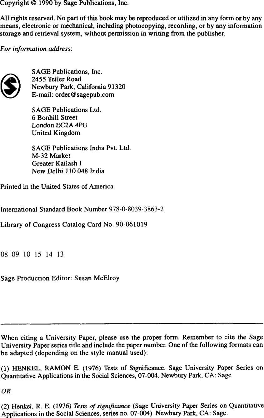 Sage Research Methods - Basic Content Analysis