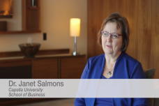 Sage Research Methods Video - Janet Salmons Discusses Online Research