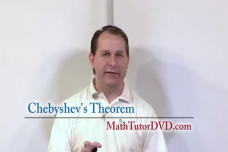 Sage Research Methods Video - Chebyshev's Theorem