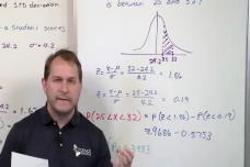 Sage Research Methods Video - Finding Probability Using A Normal ...