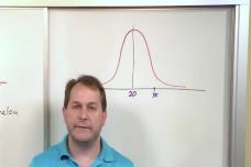 Sage Research Methods Video - The Area Under The Normal Distribution