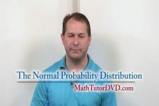 Sage Research Methods Video - The Normal Probability Distribution