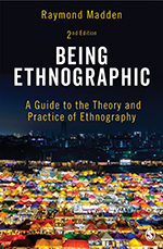 Sage Research Methods - Being Ethnographic: A Guide to the Theory and ...
