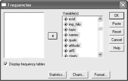 Sage Research Methods - Communication Research Statistics