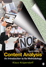 Sage Research Methods - Content Analysis: An Introduction to Its ...