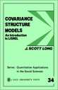 Sage Research Methods - Covariance Structure Models