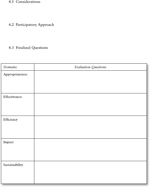 Sage Research Methods Developing Monitoring And Evaluation Frameworks