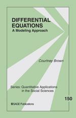 Sage Research Methods - Differential Equations