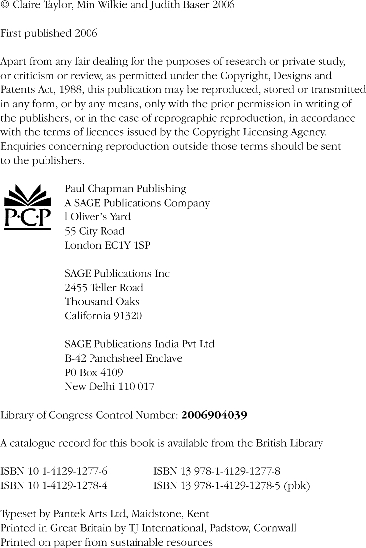 Sage Research Methods - Doing Action Research