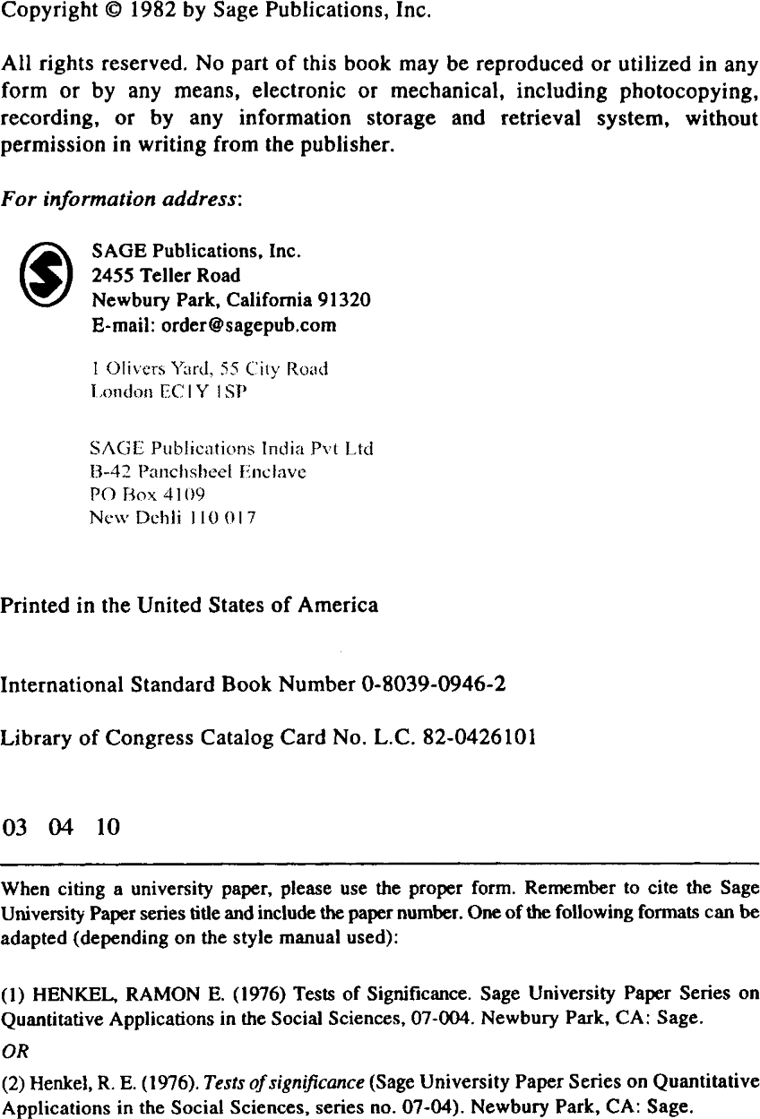 Sage Research Methods - Dynamic Modeling