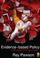 Sage Research Methods - Evidence-based Policy