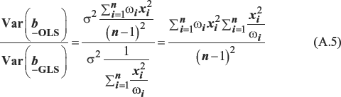 Sage Research Methods - Heteroskedasticity in Regression: Detection and ...