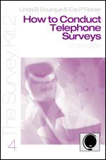 Sage Research Methods - How to Conduct Telephone Surveys