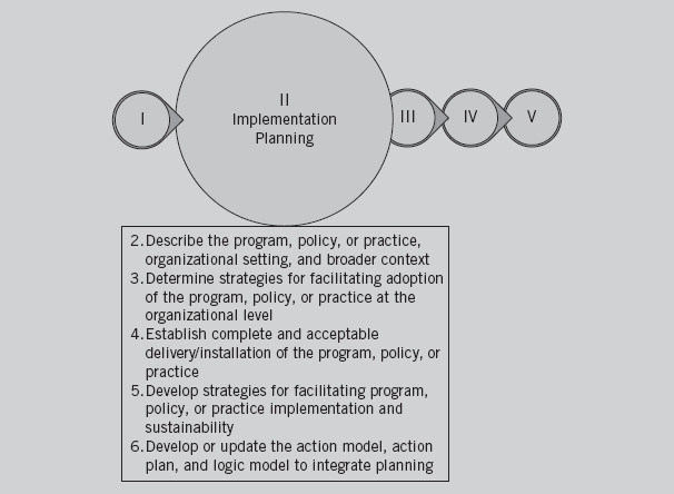 Sage Research Methods Implementation Monitoring And Process Evaluation Implementation Planning