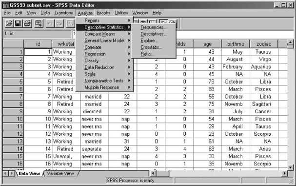 Sage Research Methods - Interpreting Quantitative Data with SPSS