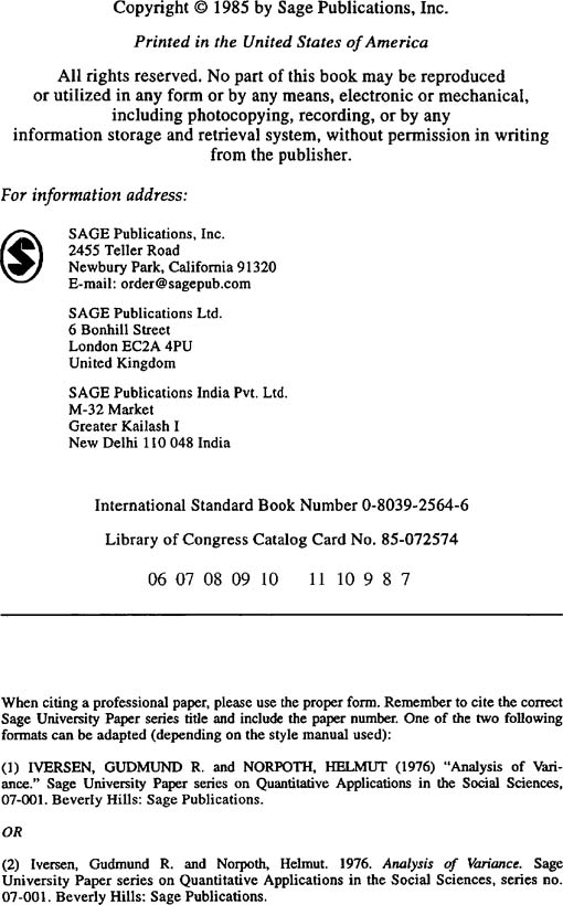 Sage Research Methods - Introduction to Linear Goal Programming