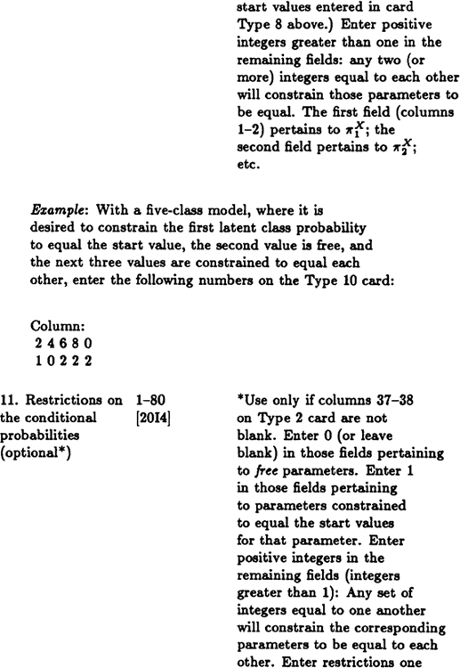Sage Research Methods Latent Class Analysis