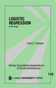 Sage Research Methods - Logistic Regression