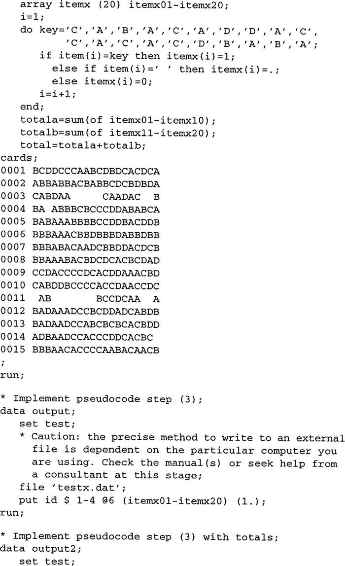 Sage Research Methods - Principles of Statistical Data Handling