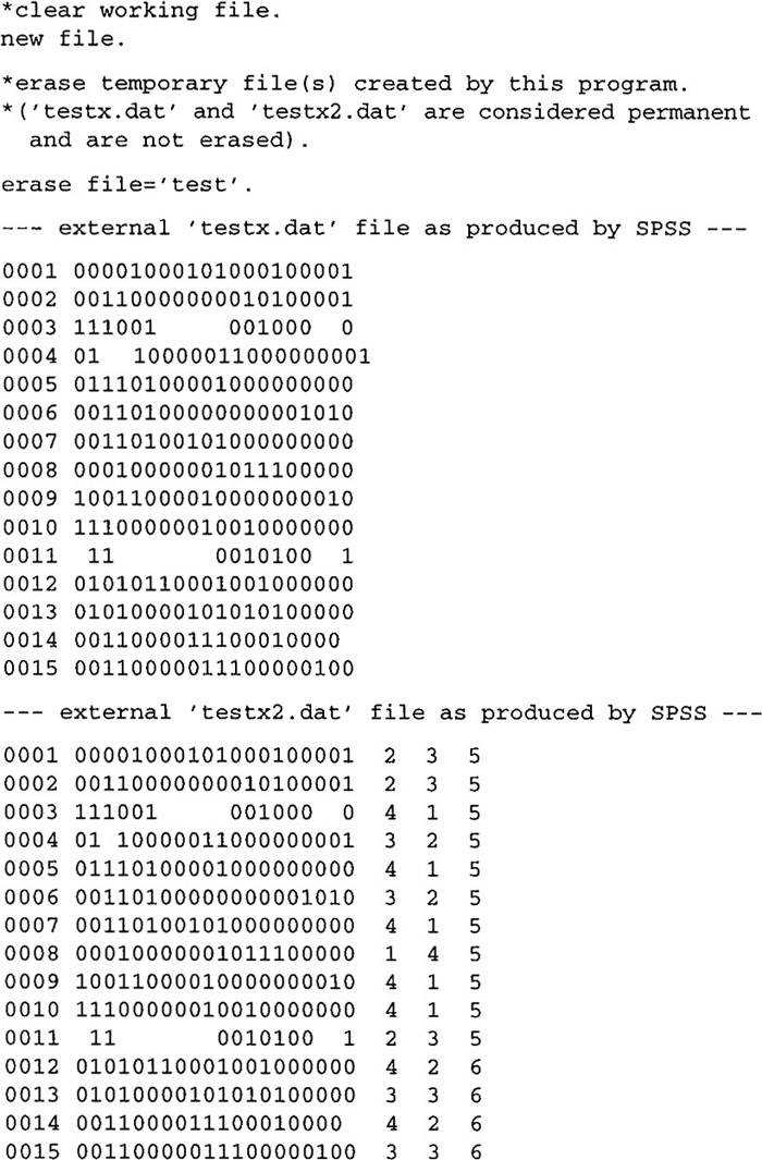Sage Research Methods - Principles of Statistical Data Handling
