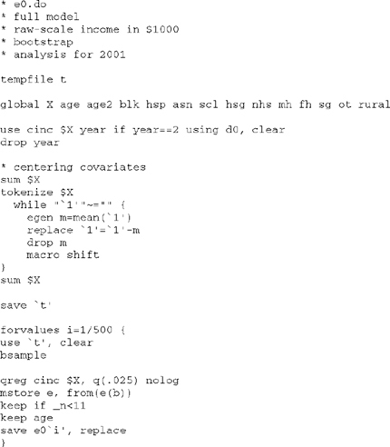 Sage Research Methods - Quantile Regression