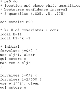 Sage Research Methods - Quantile Regression