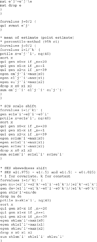 Sage Research Methods - Quantile Regression
