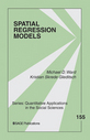Sage Research Methods - Spatial Regression Models