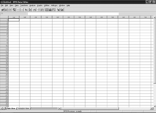 Sage Research Methods - Statistical Analysis Quick Reference Guidebook