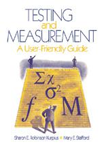 Sage Research Methods - Testing and Measurement