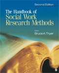Sage Research Methods - The Handbook of Social Work Research Methods