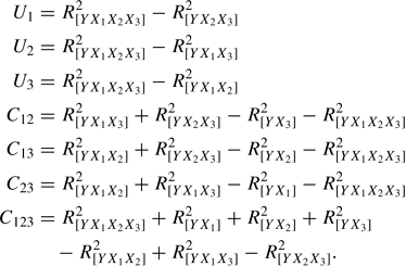 Sage Research Methods - The SAGE Encyclopedia of Social Science Research Methods - Commonality ...