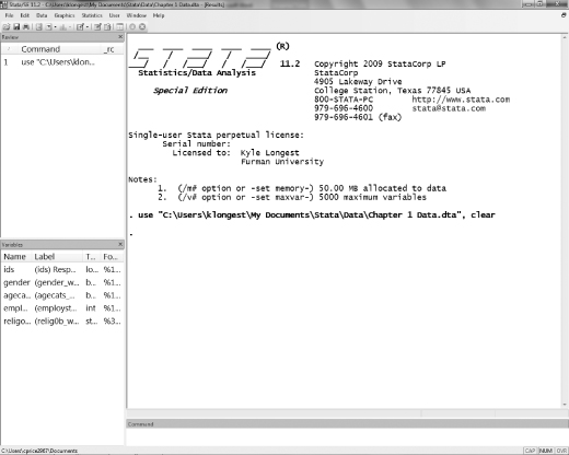 Sage Research Methods - Using Stata for Quantitative Analysis